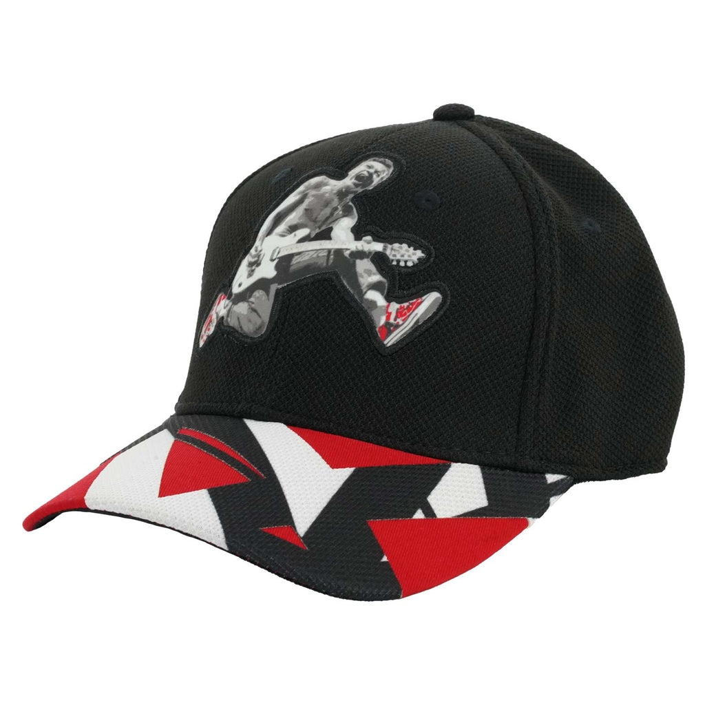 Van Halen EVH Flying Eddie Patch Hat Baseball Cap | Van Halen Merch Store