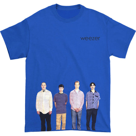 Official Weezer T-shirts - Officially Licensed Merchandise. Shop Now ...