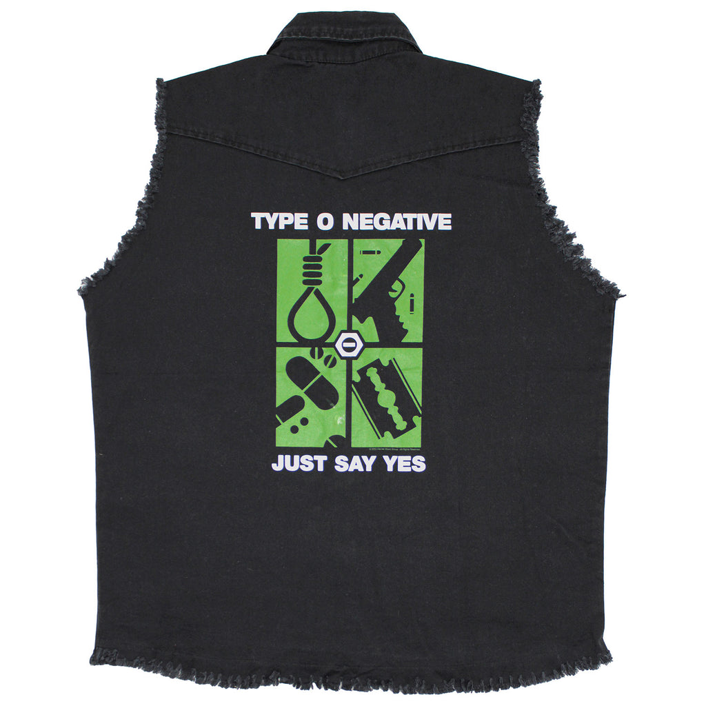 Type O Negative Work Shirt 431446 | Rockabilia Merch Store