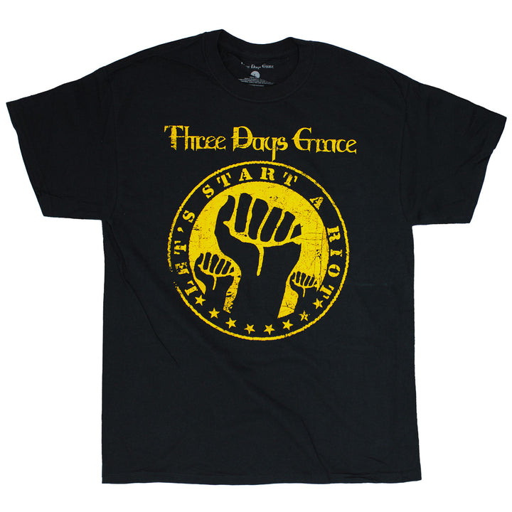 Three Days Grace T-Shirts - Huge Selection Starting Under $10. Shop Now ...