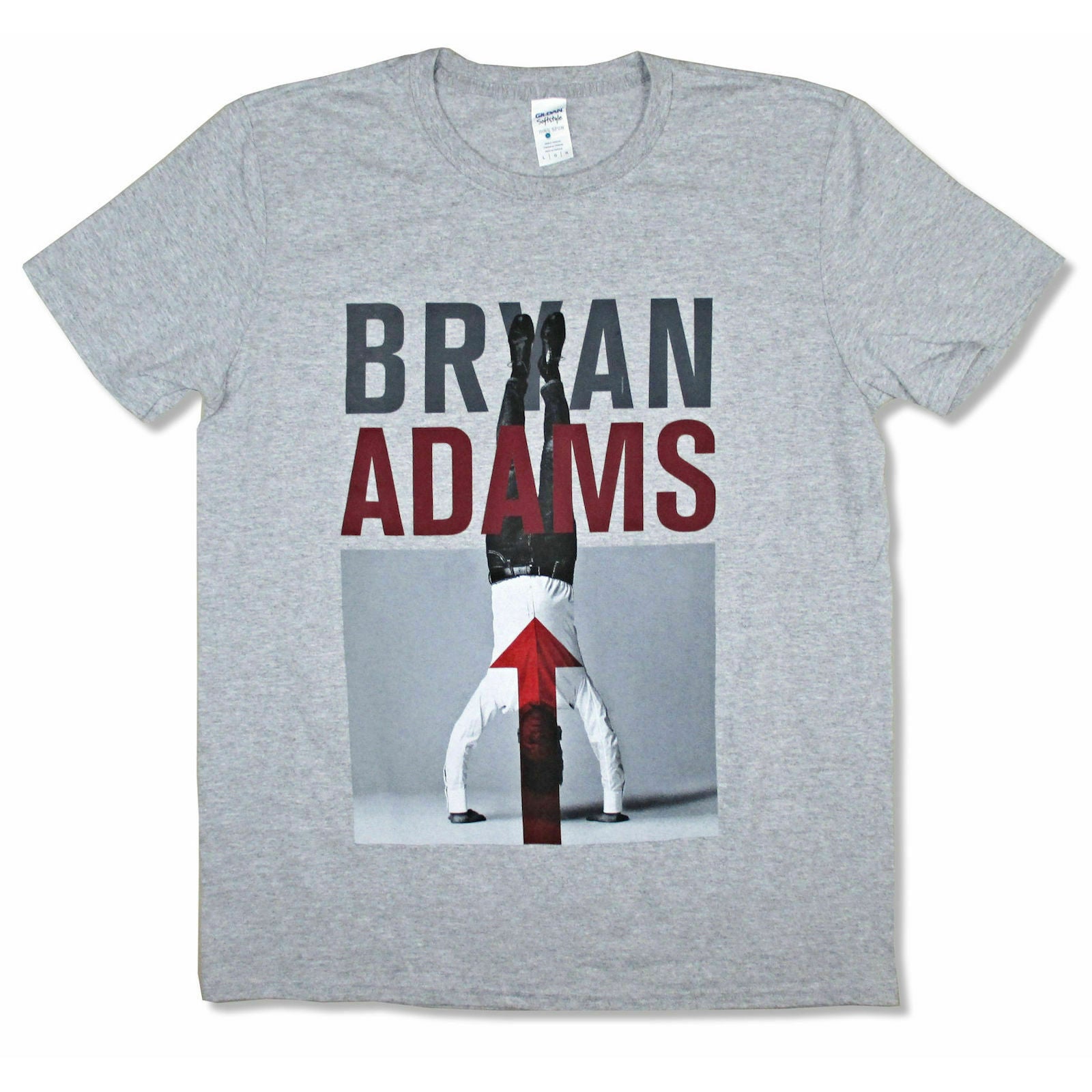 Bryan Adams Merch Store - Officially Licensed Merchandise | Rockabilia ...