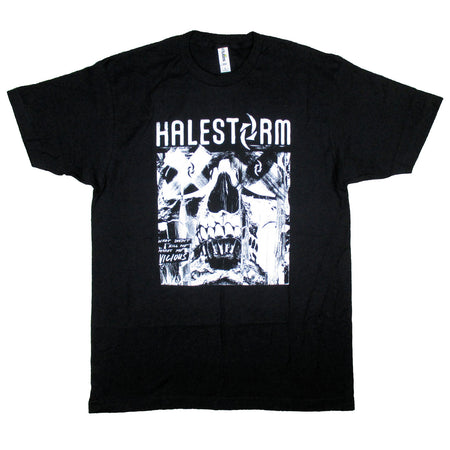 Halestorm Merch Store - Officially Licensed Merchandise | Rockabilia ...
