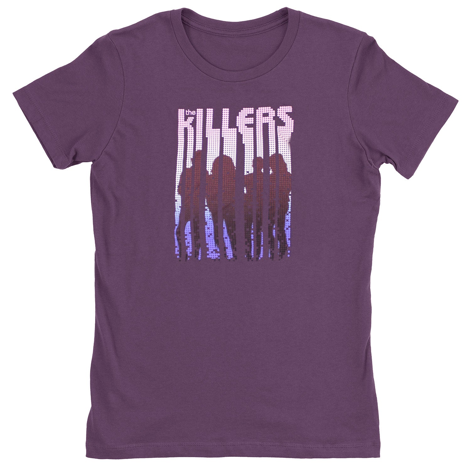 The Killers Merch & T-shirts | Rockabilia Merch Store