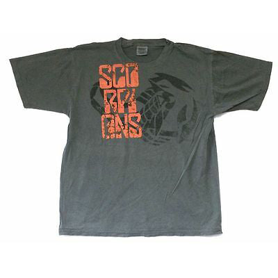Official Scorpions T-Shirts & Merch | Rockabilia Merch Store