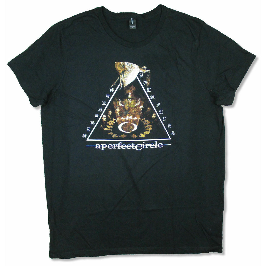 A Perfect Circle Surrender To Gravity Thirteenth Step T-shirt 438115 ...