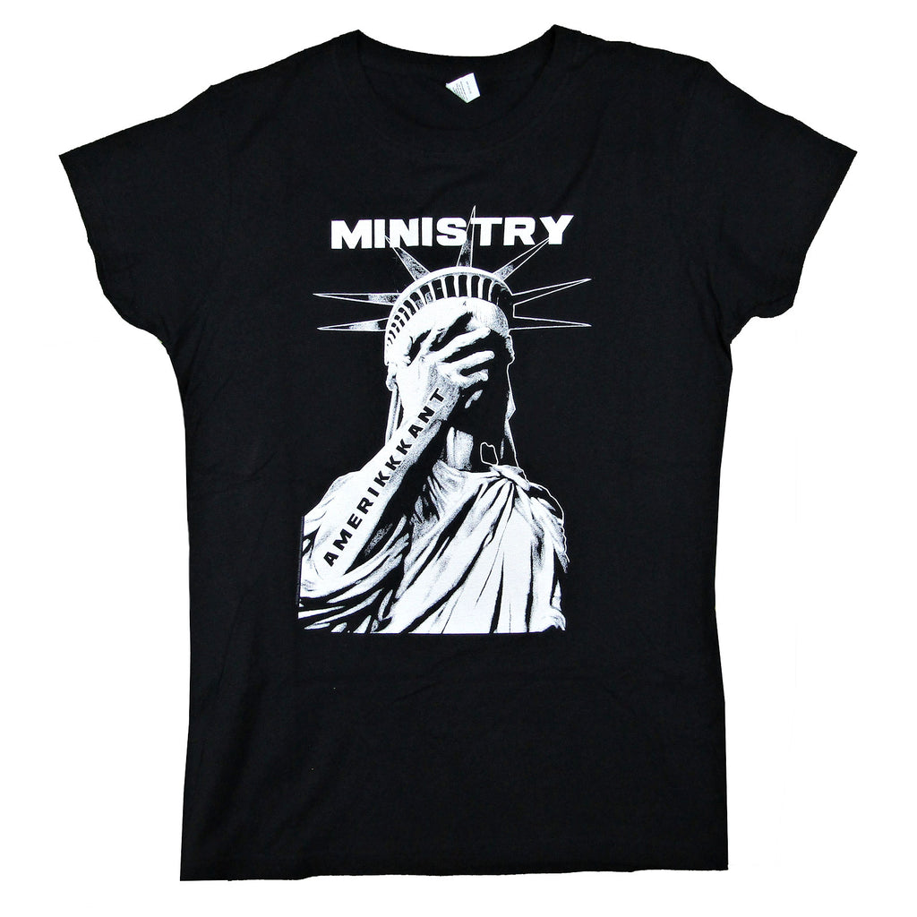Ministry Amerikkkant Junior Top | Ministry Merch Store