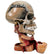 Metallica Pushead Skull 23.5cm Sculpture 438612 | Rockabilia Merch Store