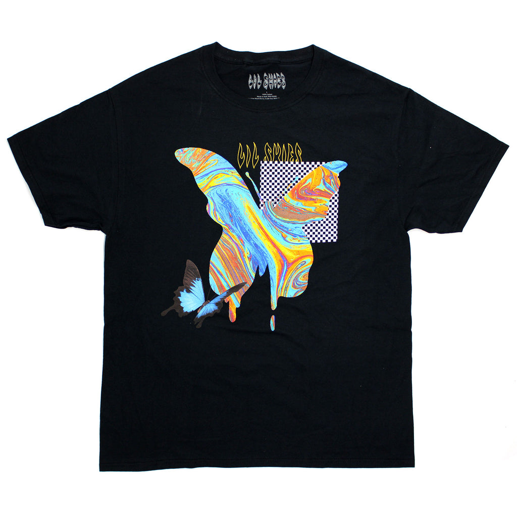 Lil Skies 3D Butterfly T-shirt 438972 | Rockabilia Merch Store