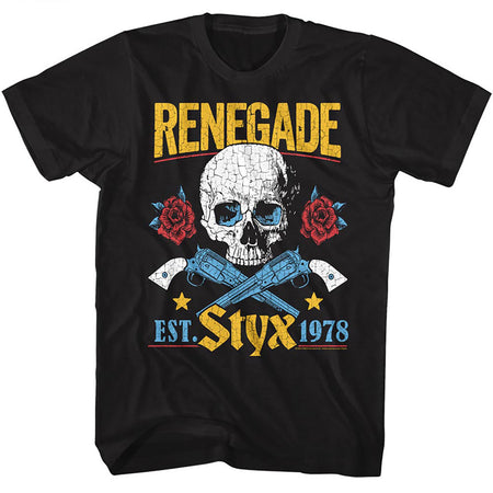 Styx T-Shirts & Merch - Officially Licensed Merchandise. Shop Now ...
