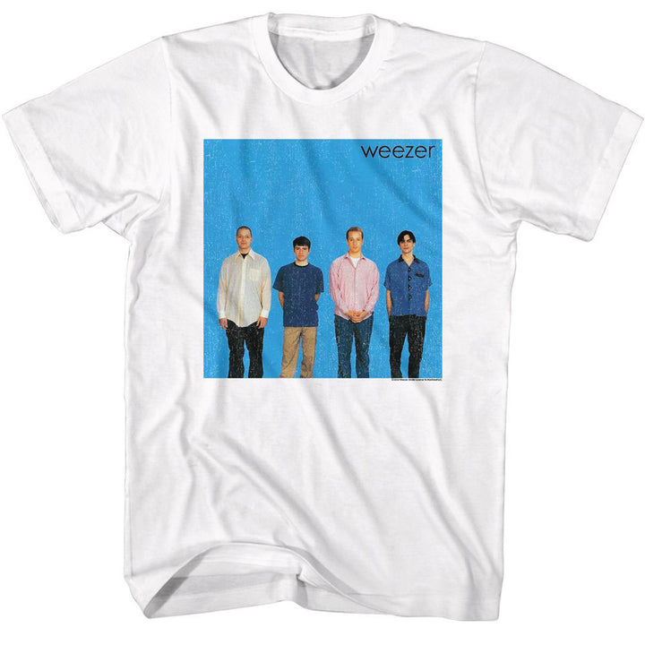 Official Weezer T-shirts - Officially Licensed Merchandise. Shop Now ...