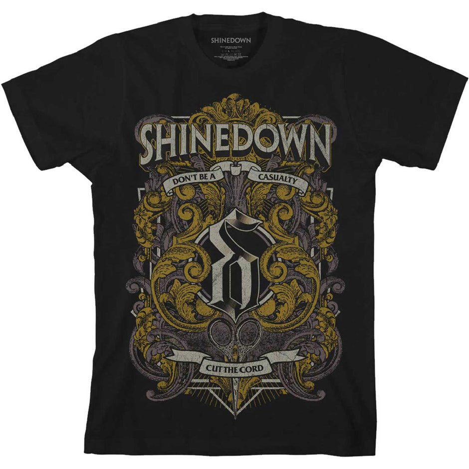 Shinedown T-Shirts - Officially Licensed Merchandise. Shop Now ...