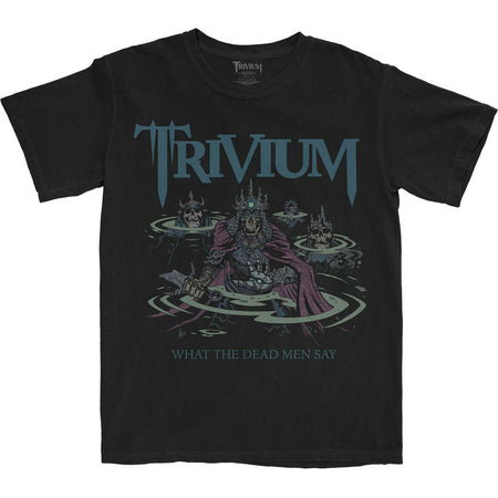 Trivium Merch Store - Officially Licensed Merchandise. Shop Now ...