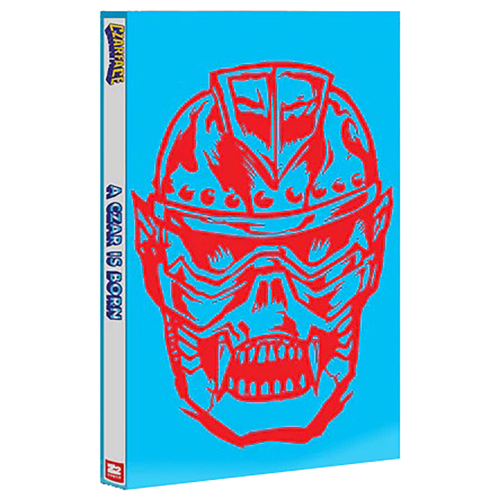Czarface Czarface: A Czar is Born Graphic Novel Comic Book 442054 ...