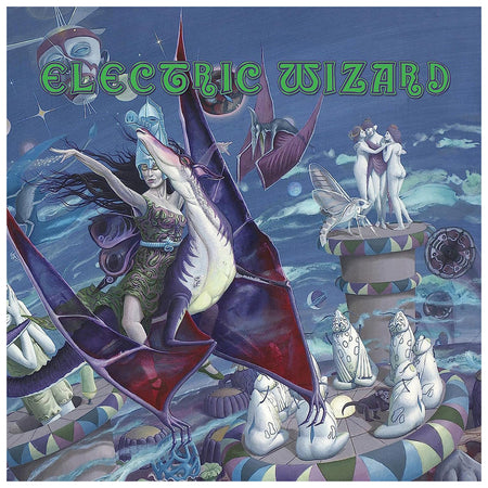 Electric Wizard Merch - FREE Shipping For All US Orders Over $50. Shop ...