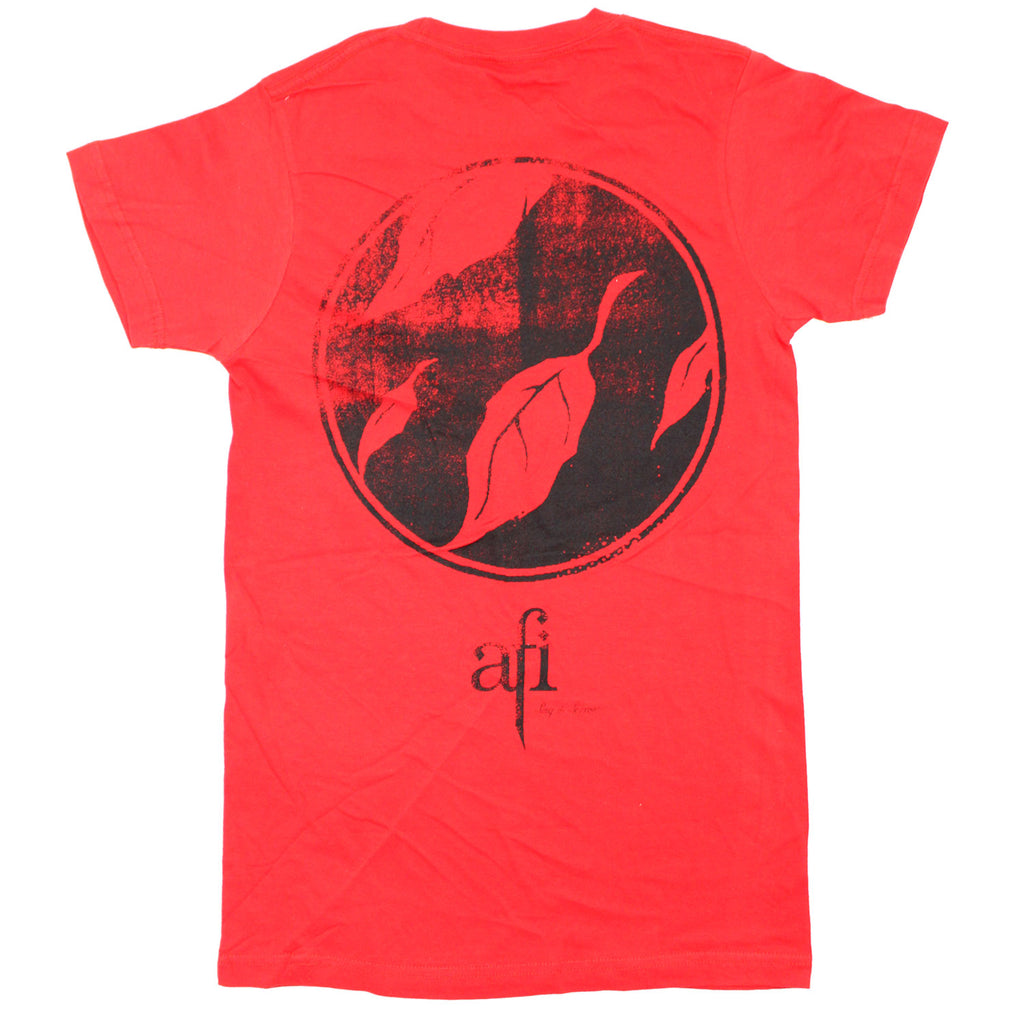AFI Sing the Sorrow T-shirt 443412 | Rockabilia Merch Store