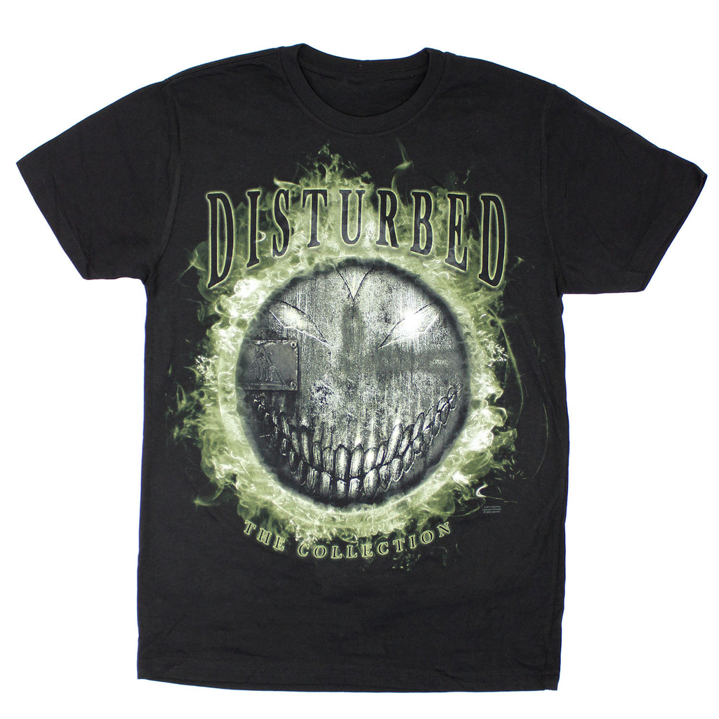 Disturbed The Collection T-shirt 444007 | Rockabilia Merch Store