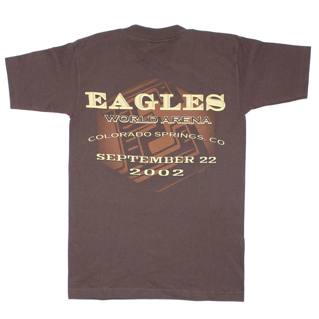 Eagles North American Tour 2002 T-shirt 444104 | Rockabilia Merch Store