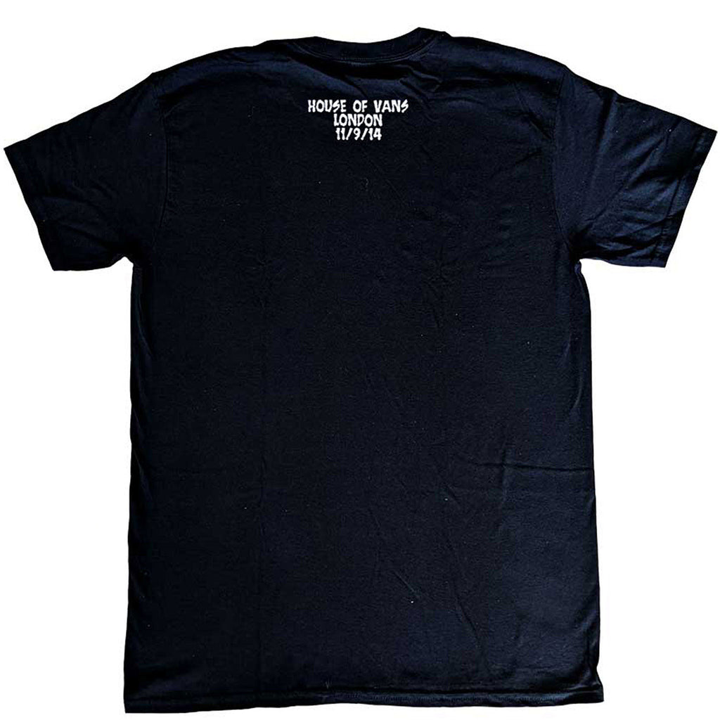 Foo Fighters The Holy Shits London 2014 T-shirt | Foo Fighters Merch Store