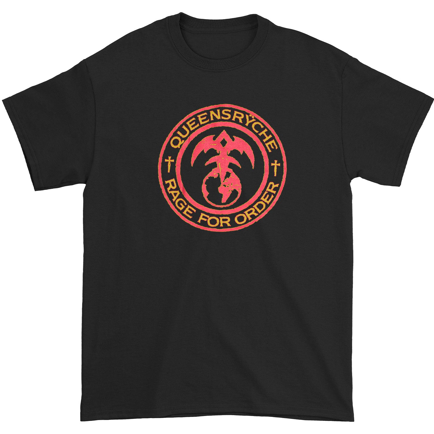 Queensryche Merch Store - Officially Licensed Merchandise | Rockabilia ...