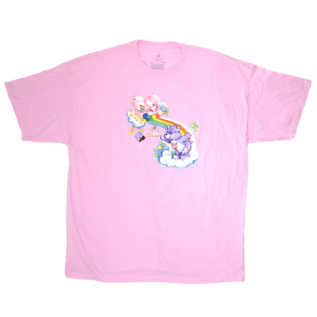 Care Bears Cheer Bear & Share Bear T-shirt 445396 | Rockabilia Merch Store