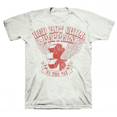 Red Hot Chili Peppers Merch - Officially Licensed Merchandise ...