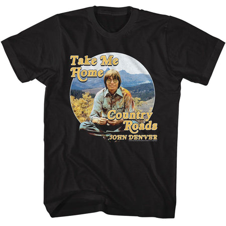 John Denver Merch Store - Officially Licensed Merchandise | Rockabilia ...