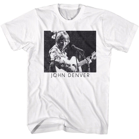 John Denver Merch Store - Officially Licensed Merchandise | Rockabilia ...