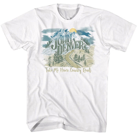 John Denver Merch Store - Officially Licensed Merchandise | Rockabilia ...