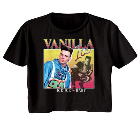 Vanilla Ice Merch Store - Officially Licensed Merchandise | Rockabilia ...