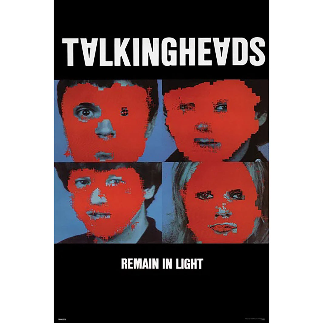 Talking Heads T-shirts - Officially Licensed Merchandise. Shop Now ...
