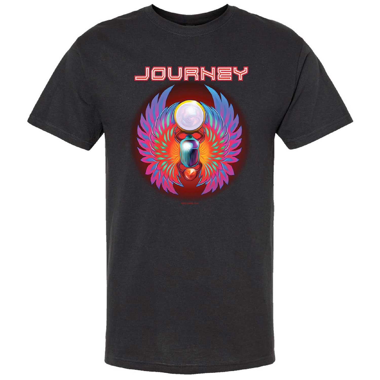 Journey T-Shirts & Merch - Officially Licensed Merchandise. Shop Now ...