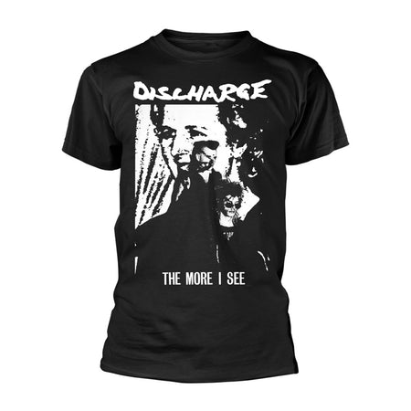 Discharge Merch Store - Officially Licensed Merchandise | Rockabilia ...