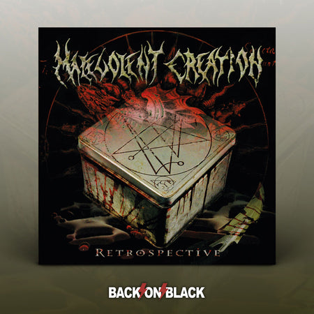 Malevolent Creation Merch Store - Officially Licensed Merchandise ...