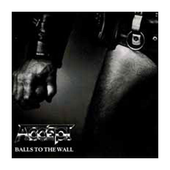 Accept Balls To The Wall ~ Expanded Edition Compact Disc Double CD ...