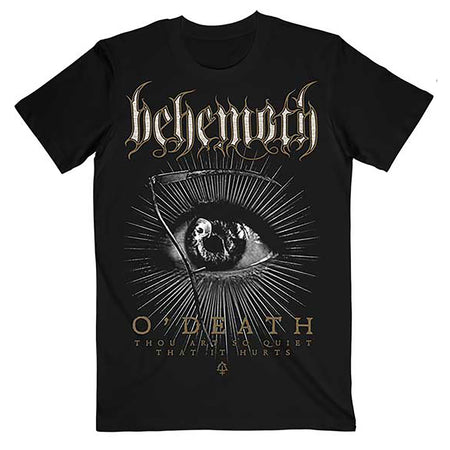 Behemoth Merch Store - Officially Licensed Merchandise | Rockabilia ...