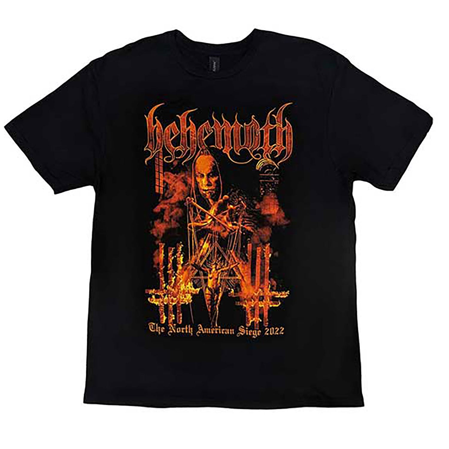 Behemoth Merch Store - Officially Licensed Merchandise | Rockabilia ...