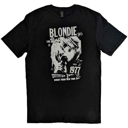 Blondie Merch Store - Officially Licensed Merchandise | Rockabilia ...