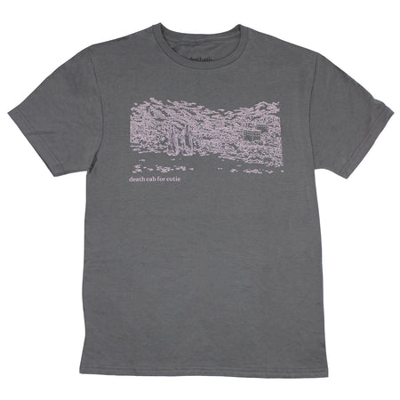 Death Cab For Cutie Merch Store - Officially Licensed Merchandise ...