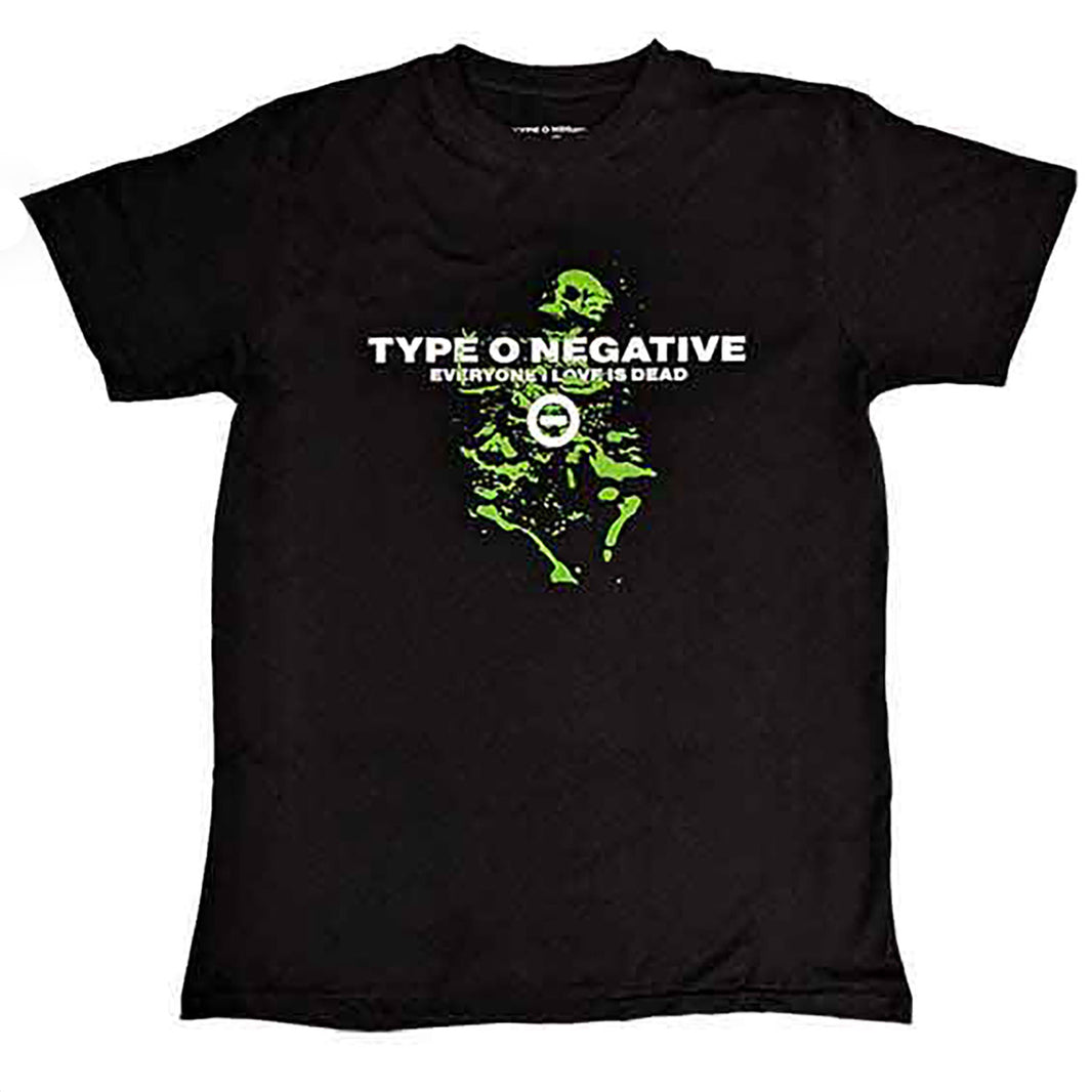 Type O Negative Merch & T-shirts - Officially Licensed Merchandise ...