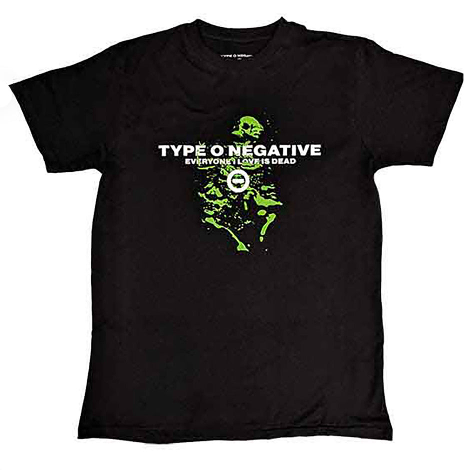 Type O Negative Merch & T-shirts - Officially Licensed Merchandise ...