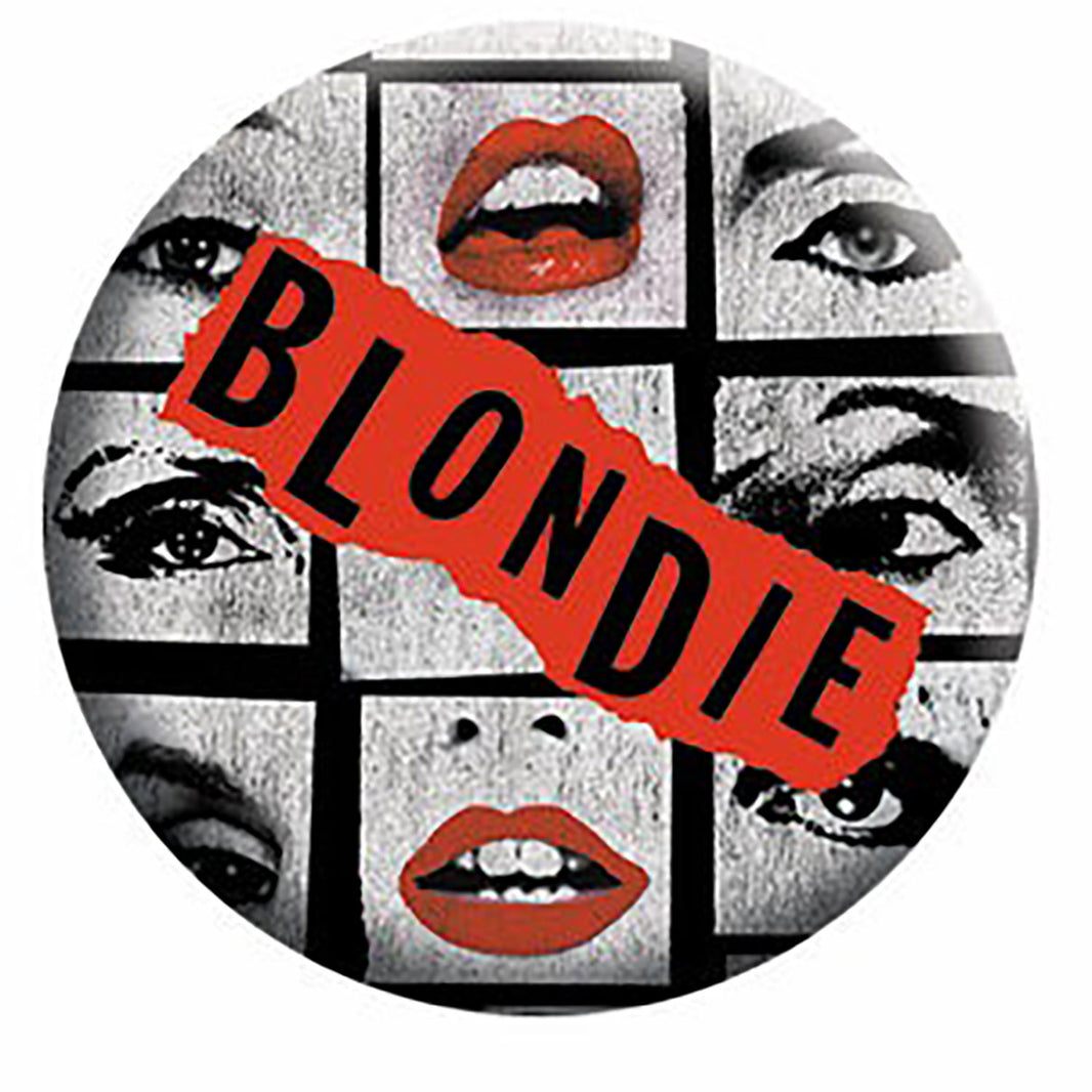 Blondie Merch Store - Officially Licensed Merchandise. Shop Now ...