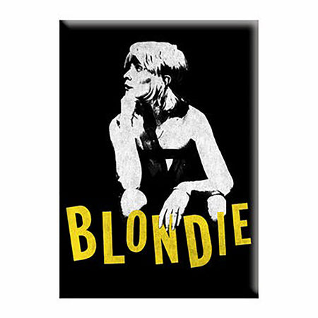 Blondie Merch Store - Officially Licensed Merchandise. Shop Now ...