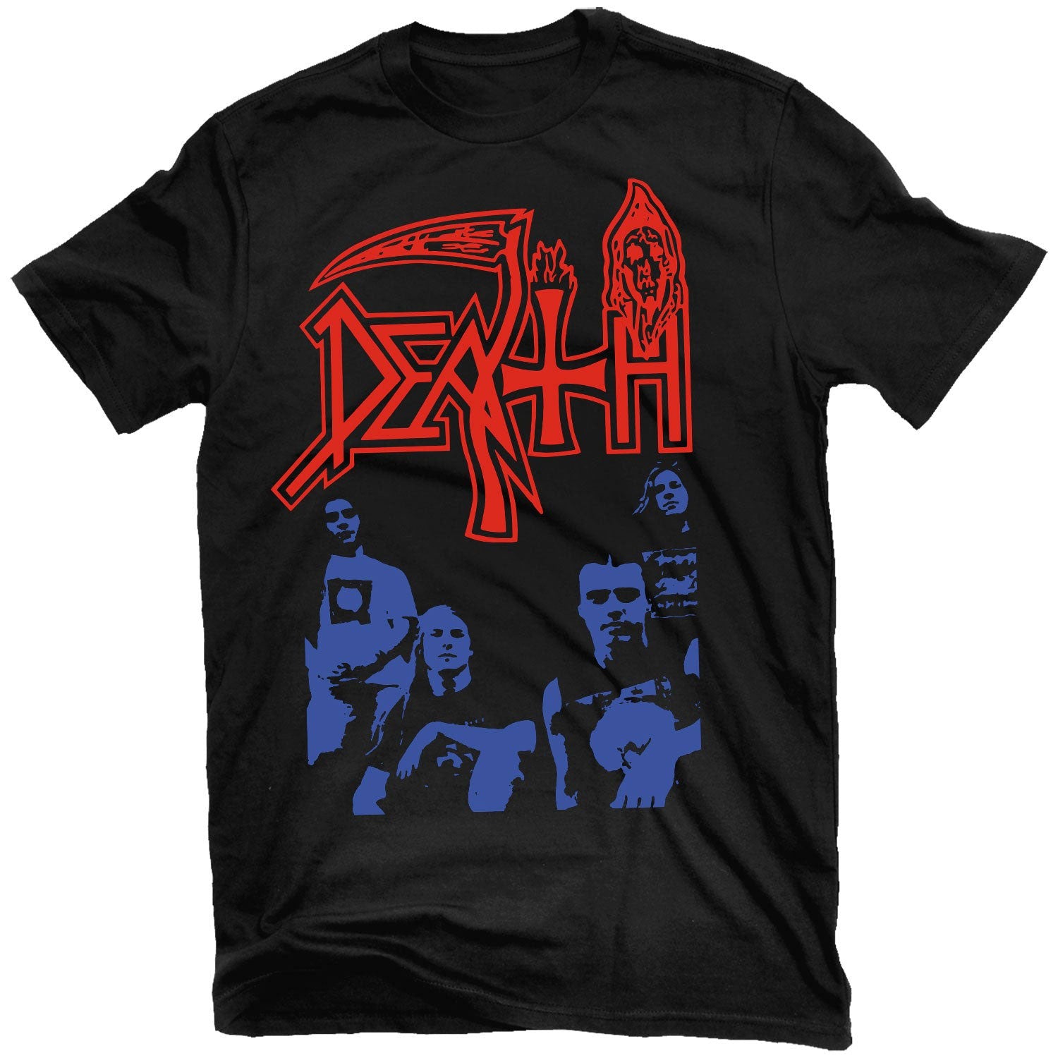 Death Merch & T-shirts - Officially Licensed Merchandise. Shop Now ...