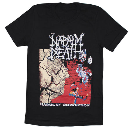 Napalm Death T-Shirts & Merch | Rockabilia Merch Store