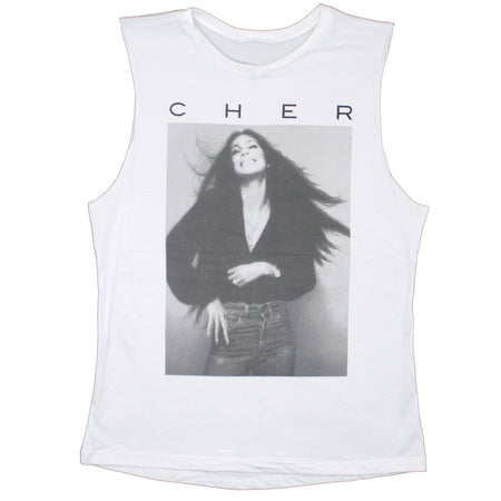 Cher Merch Store - Officially Licensed Merchandise | Rockabilia Merch Store