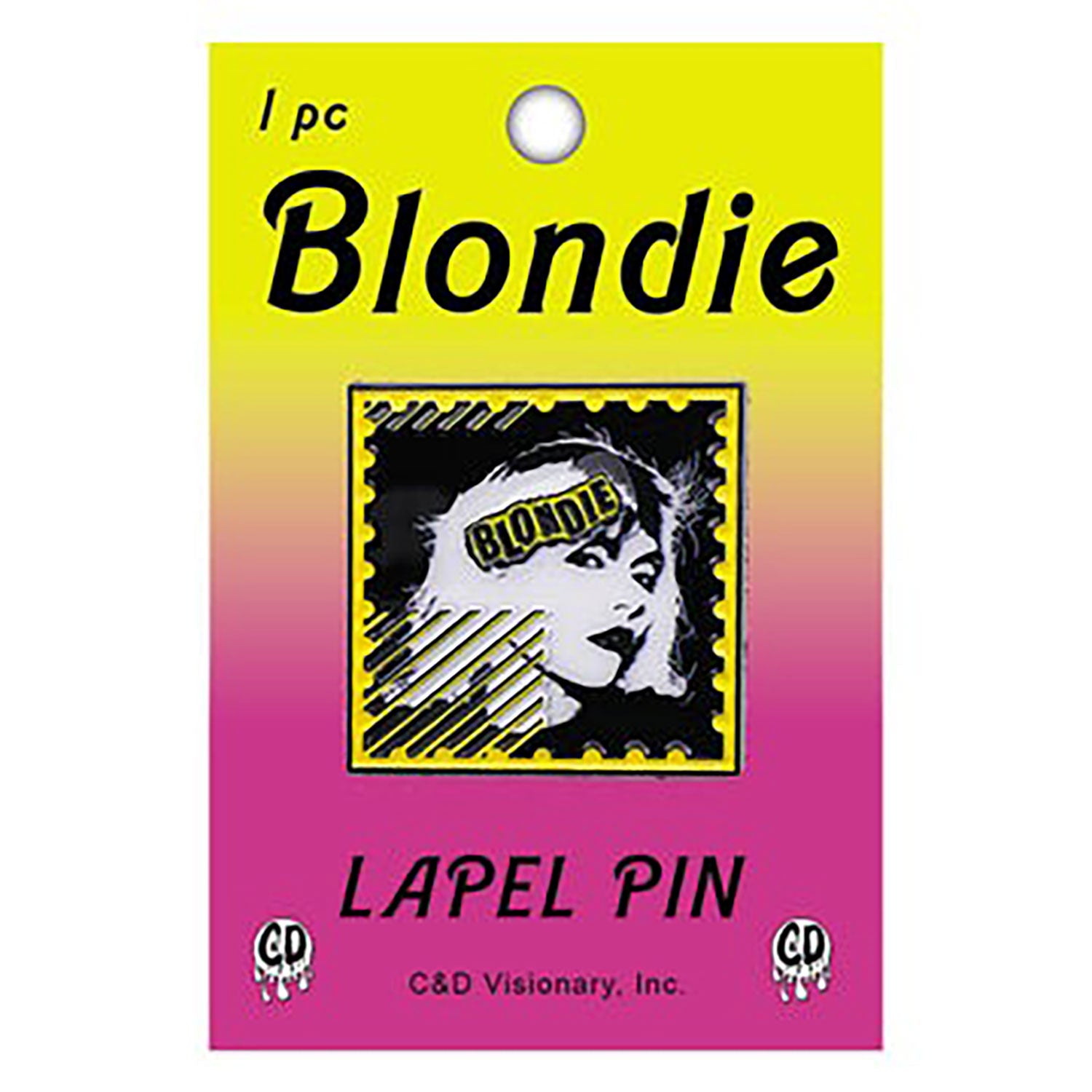 Blondie Merch Store - Officially Licensed Merchandise. Shop Now ...