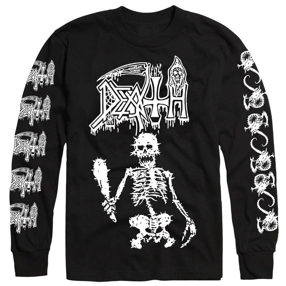 Death Merch & T-shirts - Officially Licensed Merchandise. Shop Now ...