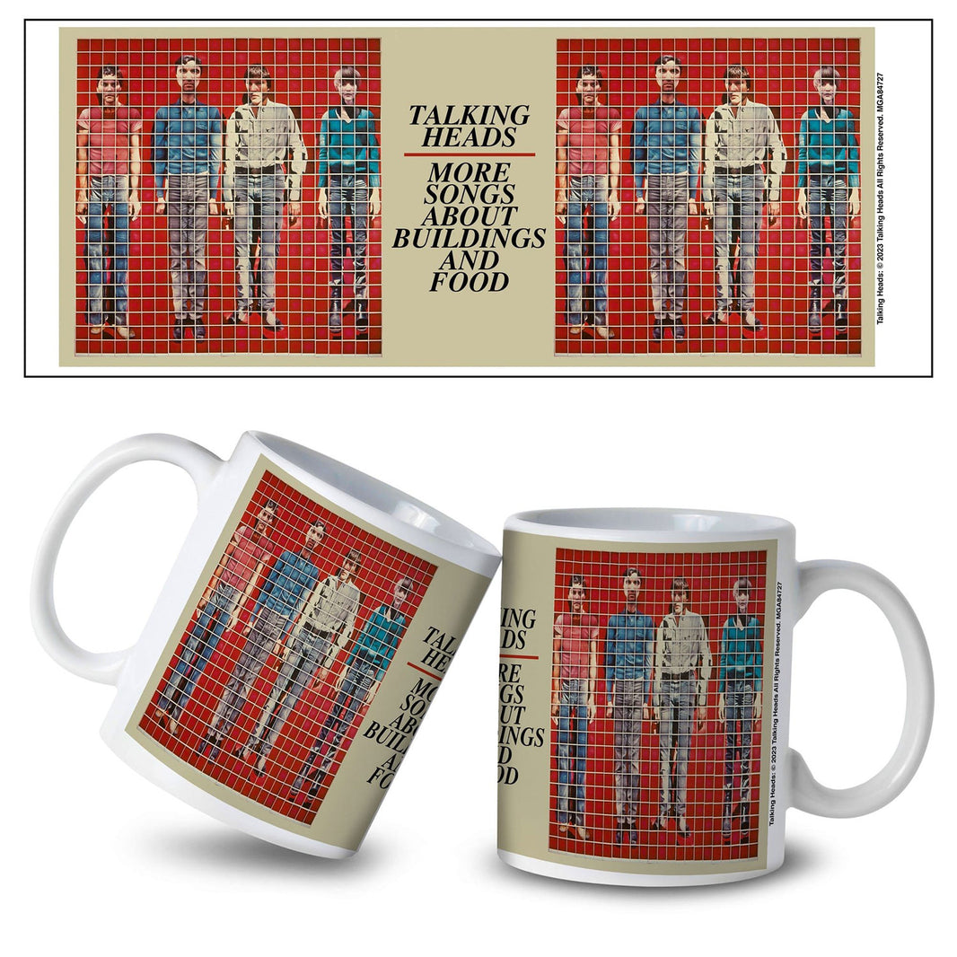 Talking Heads T-shirts - Officially Licensed Merchandise. Shop Now ...