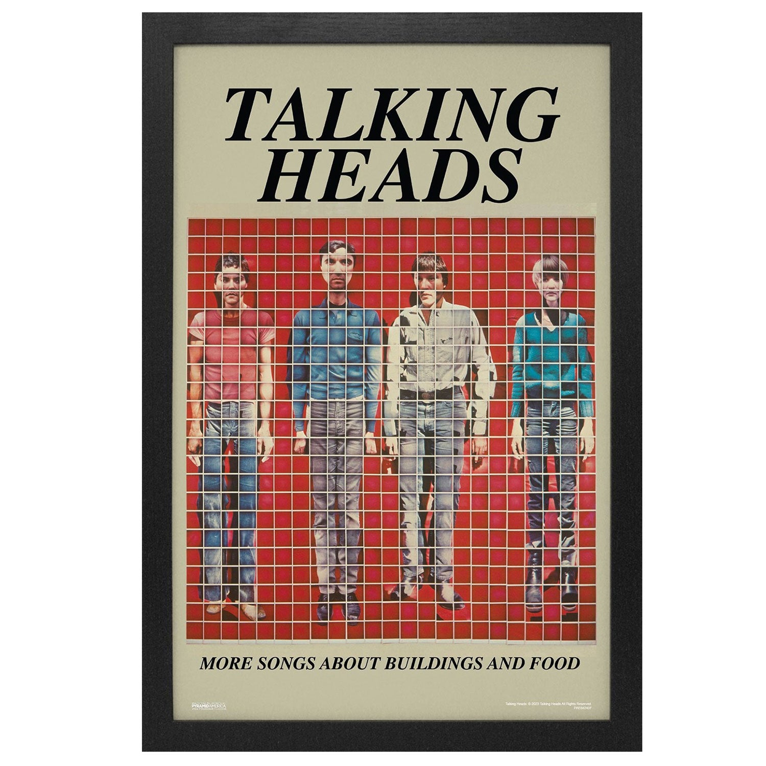 Talking Heads T-shirts - Officially Licensed Merchandise. Shop Now ...