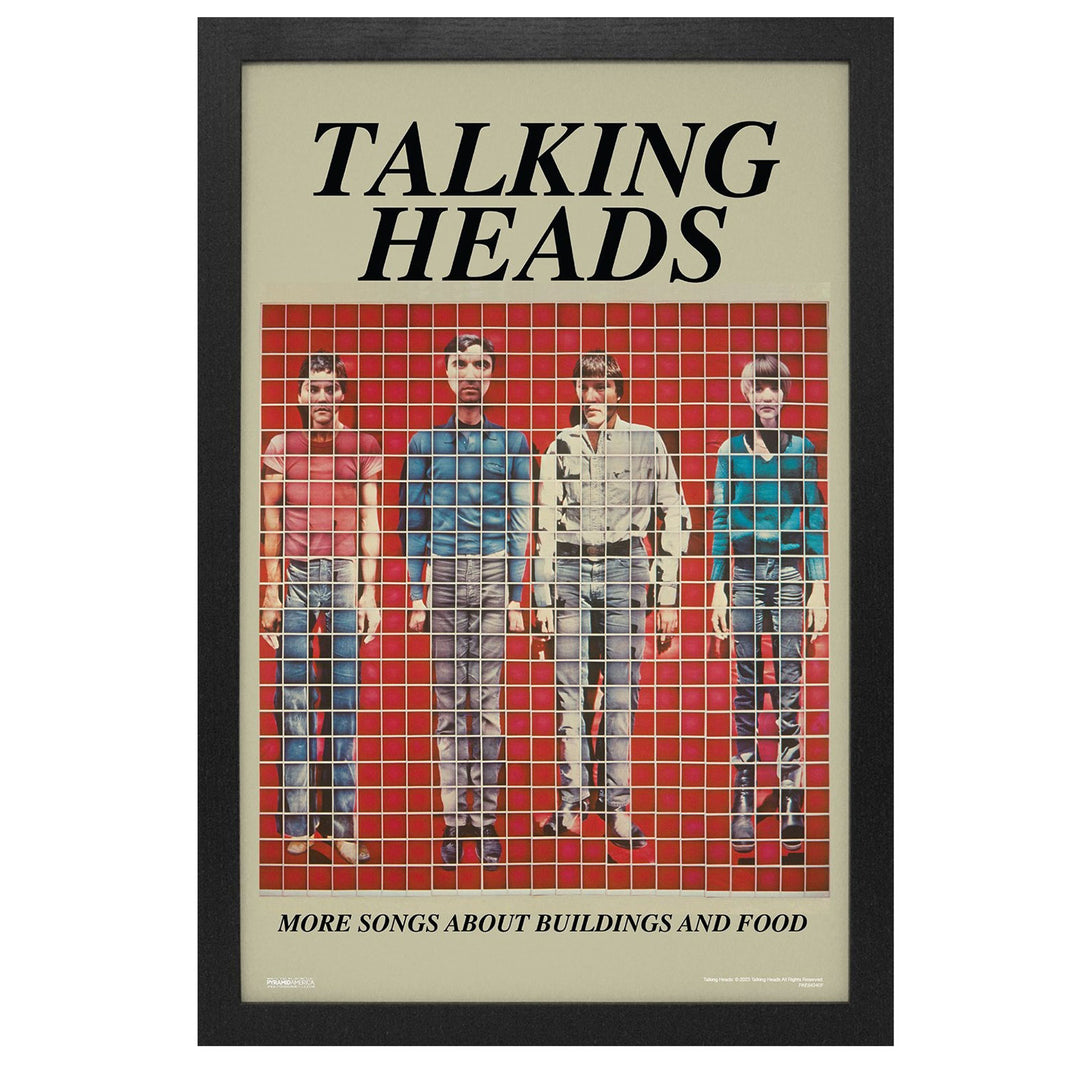 Talking Heads T-shirts - Officially Licensed Merchandise. Shop Now ...